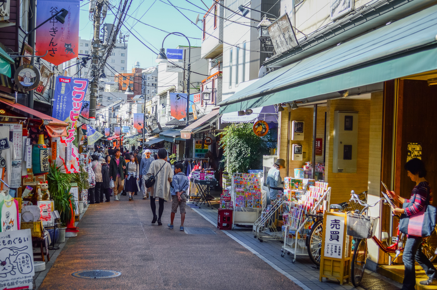 Itinerary: One Day in Northern Tokyo • The Wanderbug