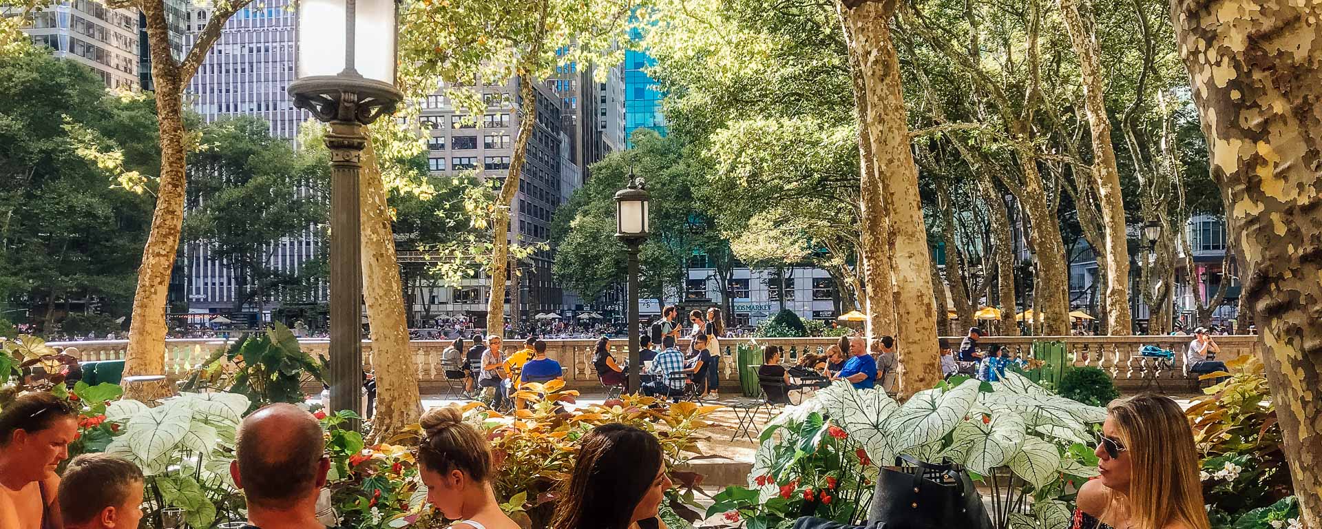 NYC Life: August 2019 • The Wanderbug